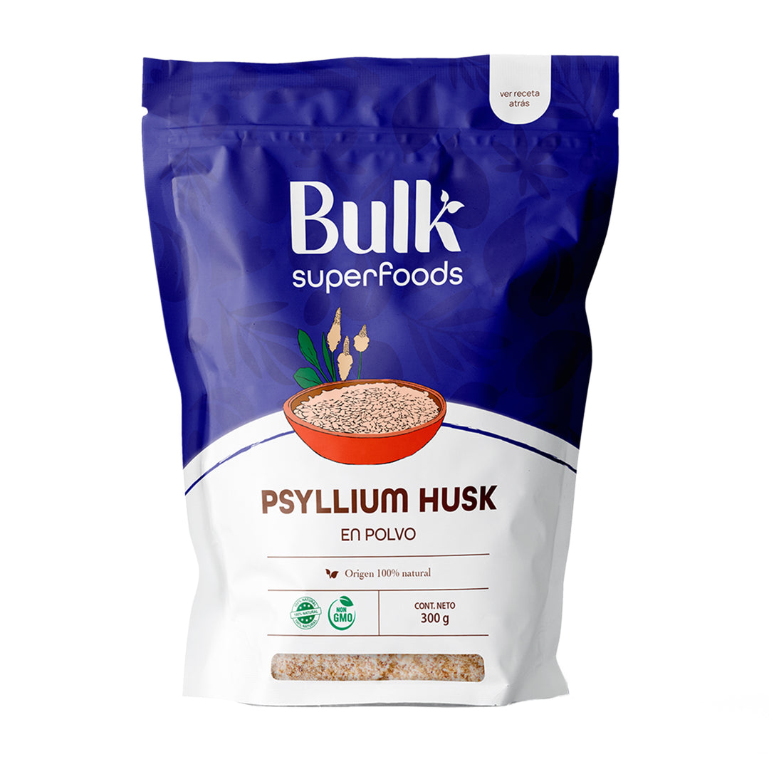 Psyllium Husk Natural – BulkSuperfoodsmx