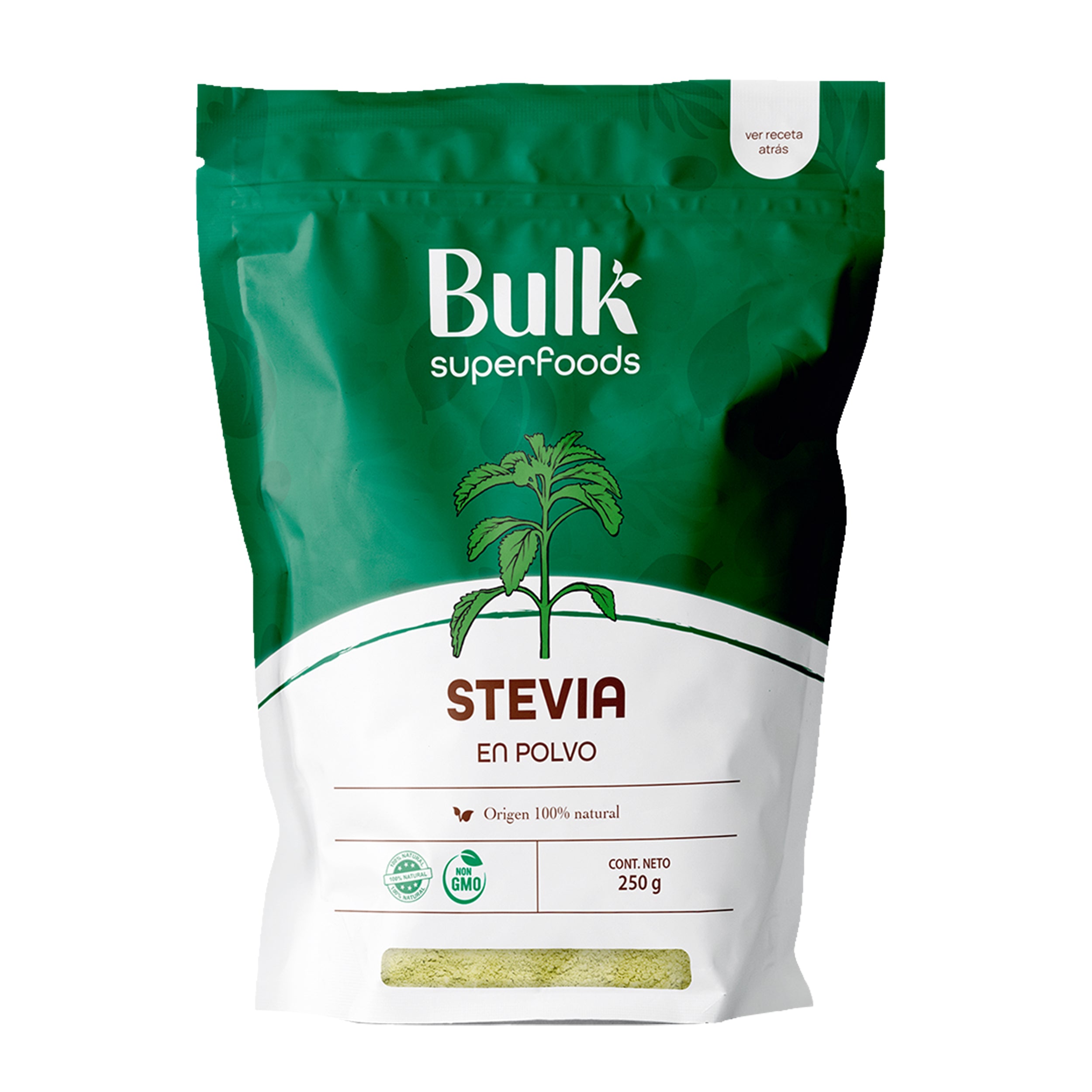 Stevia en Polvo – BulkSuperfoodsmx